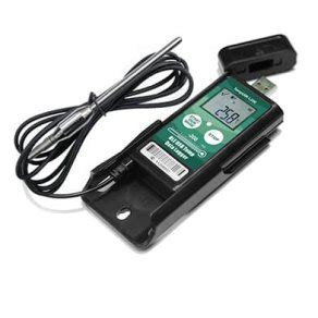 Cryogenic Temperature Data Logger Bluetooth And USB Lab Scientific Equipment Medical And