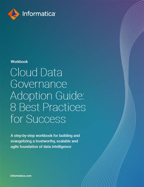 Cloud Data Governance Adoption Guide 8 Best Practices For Success Wisdominterface