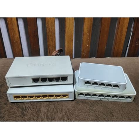 Jual Switch Hub Tp Link Shopee Indonesia