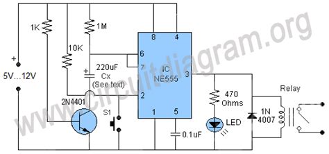 Timer Circuit With Auto Pause Function During Power Outages Artofit