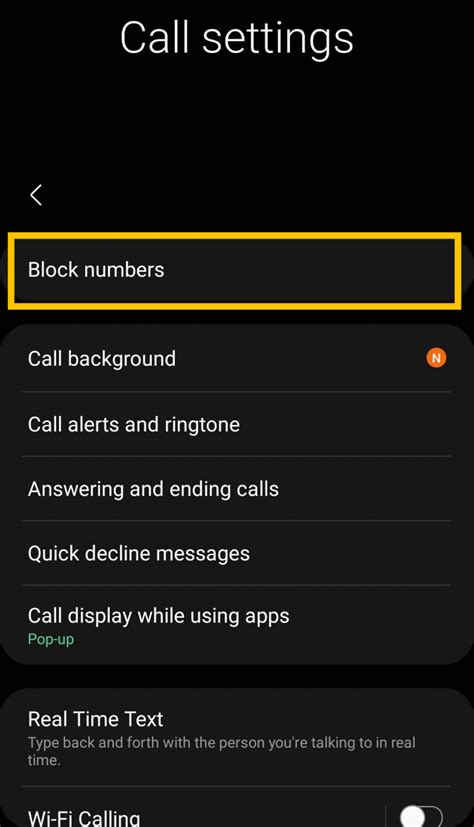 How To Block Calls From Private Numbers On Android