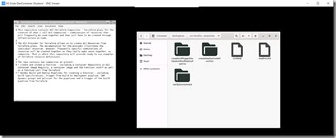 Run And Access Gui Inside Vs Code Devcontainers