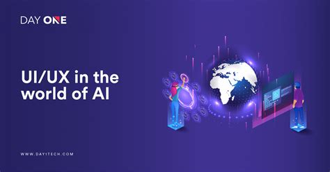 Designing Intelligent Experiences How Ai Is Going To Impact Ui Ux Day One Ai Development