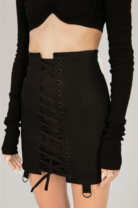 Купить юбка корсет цены в официальном интернет магазине дизайнерской одежды Pps
