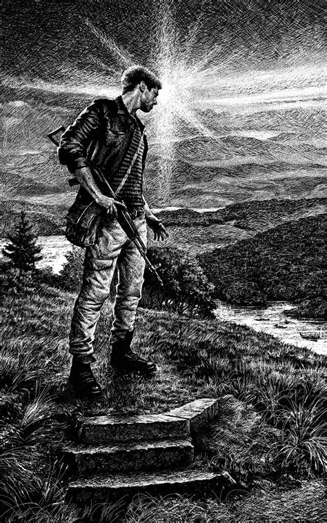 На фронтире Колония Вадим Денисов