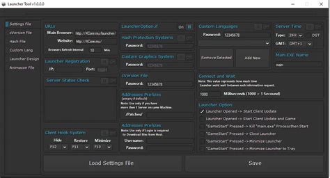 Development Xcore Launcher Ragezone Mmo Development Forums