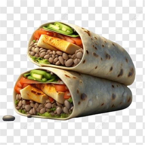 투명한 배경에 콩 토마토와 양상추를 곁들인 부리토 콩이 들어간 부리또 토마토 그리고 투명한 배경에 양상추 Png 일러스트 및 이미지 에 대한 무료 다운로드 Pngtree