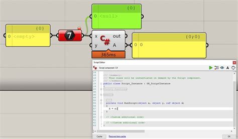 Empty List Becomes Holding A Value Zero In C Scripting Grasshopper Developer Mcneel Forum