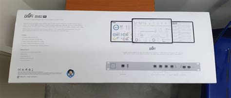 Ubiquiti Gateway Usg Pro 4 Computers And Tech Parts And Accessories Networking On Carousell