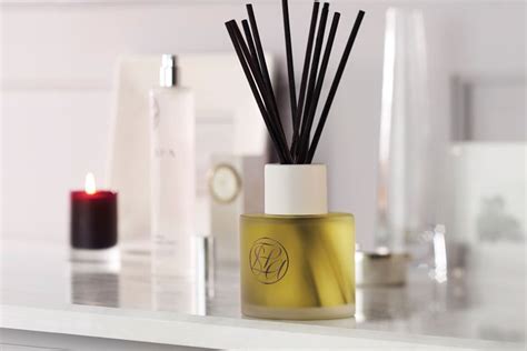 Espa Luxury Home Fragrances Candles Room Sprays Reed Diffusers Diffuser Reed Diffuser