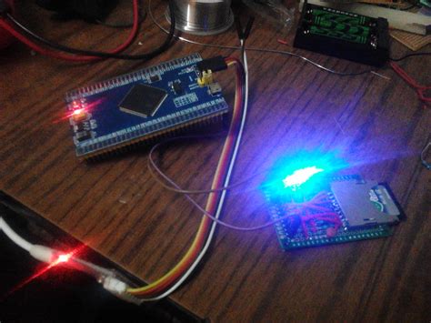 Stm32 Coocox Ide环境搭建 点亮led 红尘一人 博客园