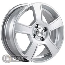 Диски Skad Санрайз 6x15/4x100 D67.1 ET45 Селена купить в Туле недорого