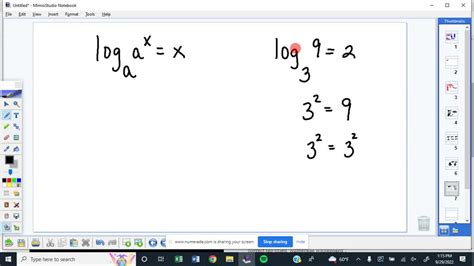 SOLVED Explain Why Logx Log X For Every Positive Number X