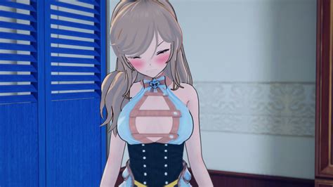Corrupting My Girlfriend In Another World Version 014 By R1leyd4rk