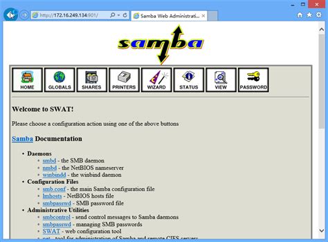 文件服务器nfc samba ftp rpc和nfs及samba基础 csdn博客