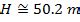Maximum Height Formula