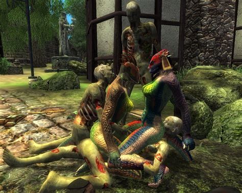 Rule 34 3d Anthro Argonian Dar Ma Mod Oblivion Scalie The Elder