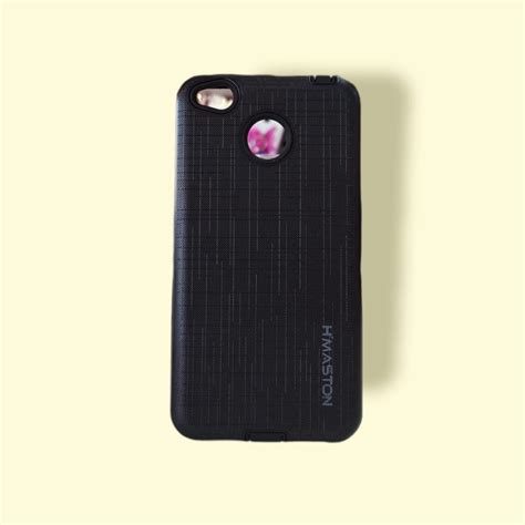 Capa Capinha Anti Impacto Celular Xiaomi Redmi X Anti Impacto Shopee Brasil