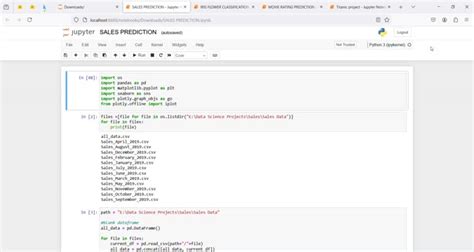 Brijesh Kumar On Linkedin Salesprediction Codesoft Codesoft