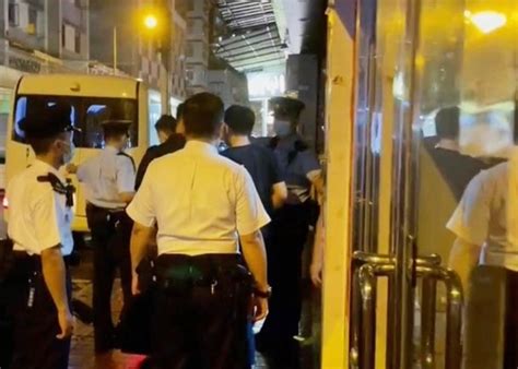 油麻地食肆暗營無牌酒吧 拘20男女票控24人犯聚｜即時新聞｜港澳｜oncc東網
