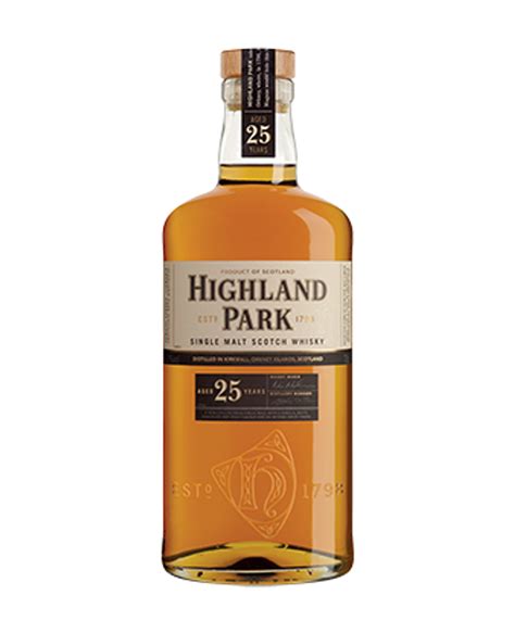 Highland Park Cask Strength Spirits Network