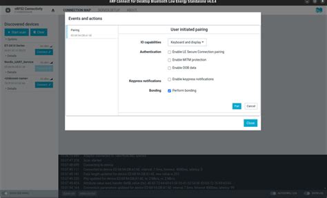 Nrf52840 Cannot Sniff Encrypted Connection Nordic Qanda Nordic Devzone Nordic Devzone