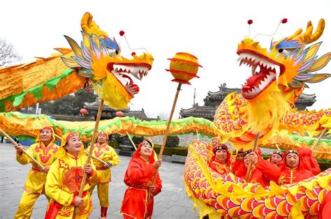 まもなく春節 中国各地で多彩なイベント 写真11枚 国際ニュース：afpbb News