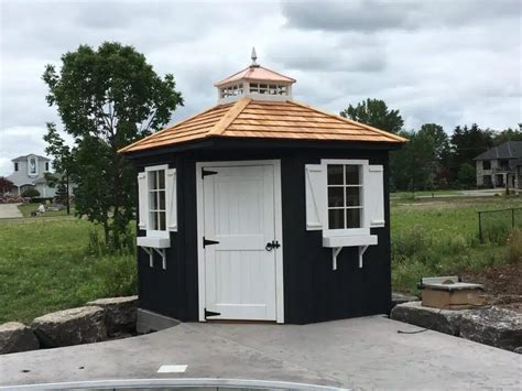 2753 Limestone Trail Classic Garden Structures