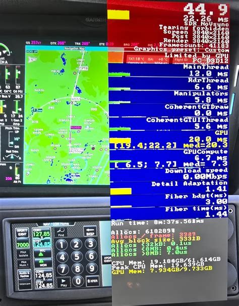 Low Fps With Low Gpu And Low Cpu [all Cores] Usage Hardware And Peripherals Microsoft Flight