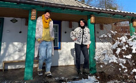 Євген Клопотенко відвідав Полтавщину щоб дізнатися рецепт галушок Решетилівщина Ua