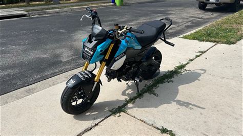 Grom Stunt Parts Dhm Honda Grom Performance Parts Aginz