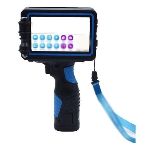 Advik Syrup Jar Batch Coding Machine 60 Meter Minute Automation Grade Semi Automatic