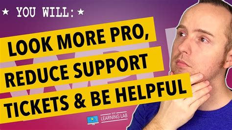 🎛️ Creating A Custom Wordpress Dashboard For Your Clients Youtube