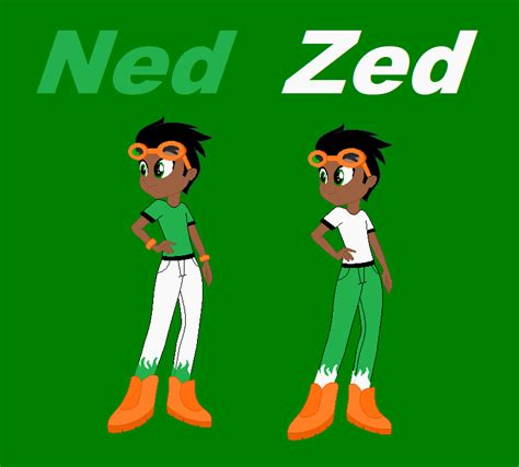 Ned And Zed On Disneys Planes Deviantart