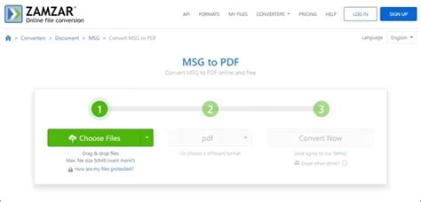 4 Free Ways To Convert MSG To PDF Quickly 2024 Latest