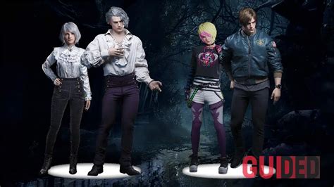 Resident Evil Remake Ashley S Special Outfits Are Truly Special