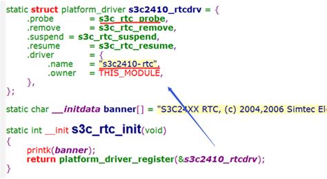 Linux RTC驱动分析及使用 诺谦 博客园
