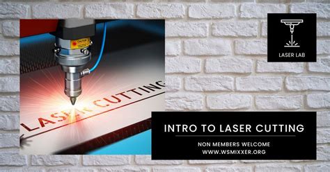 Laser Cutting Basics Intro The Laser Cutter March 15 Earlygroove