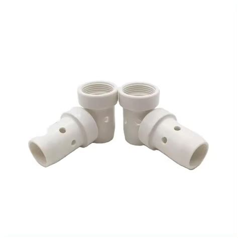 Bin 501d Mig Welding Torch Gas Diffuser Ceramic Dmc Binzel Welding