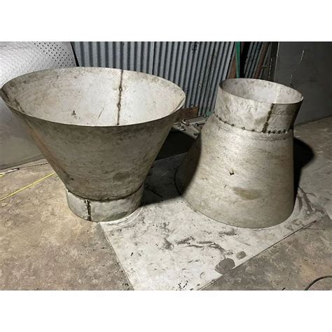 Ms Conical Hopper At Rs 2000piece In Visakhapatnam Id 2853999976191