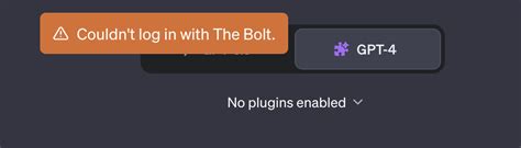 Error Couldnt Log In With Plugin Plugins Actions Builders Openai Developer Community