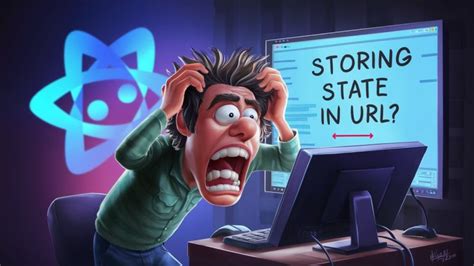 Piyush Agarwal On Linkedin Stop Using Usestate Instead Use Url To Store State In React Confused