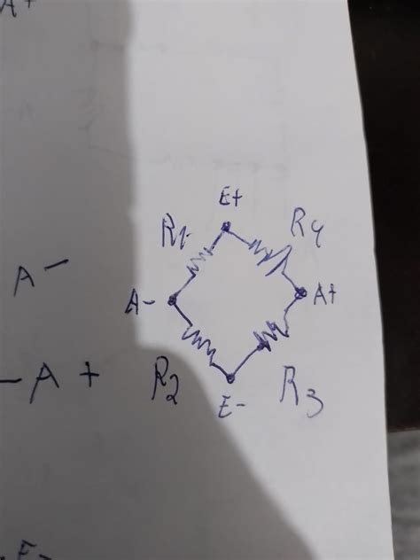 Hx711 Getting A Static Reading Even With An Open Circuit General
