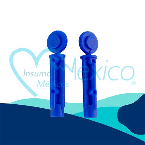 Lancetas De Acero Inoxidable Insumos Médicos México