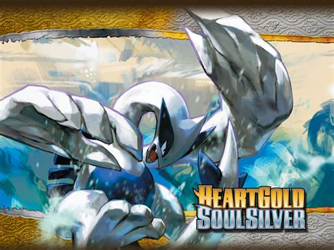 Pokemon Soul Silver Wallpaper Full Hd Wallpapers