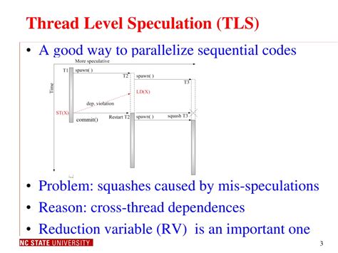Ppt Speculative Parallelization Of Partial Reduction Variables