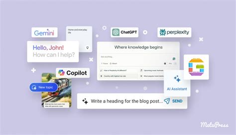 What Is The Best Chat GPT Alternative In MotoPress