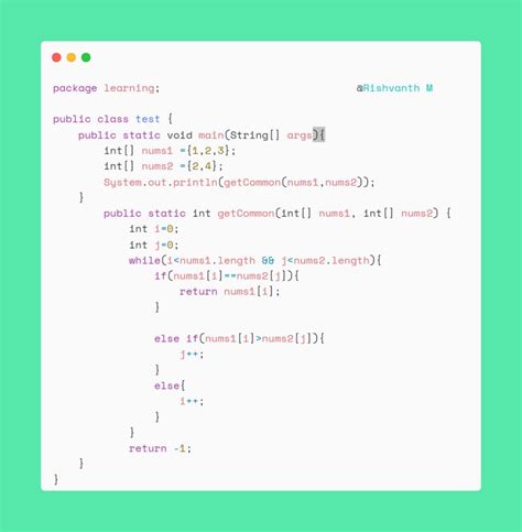 Day 29 Of Problemsolving Rishvanth M Posted On The Topic Linkedin