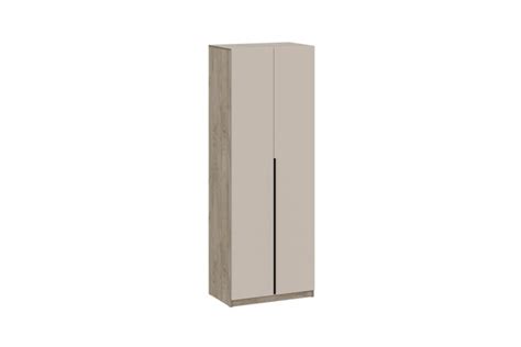 Шкаф распашной НОНТОН Луас с полками и ящиками, 80.1x50.6x221.6 см ...