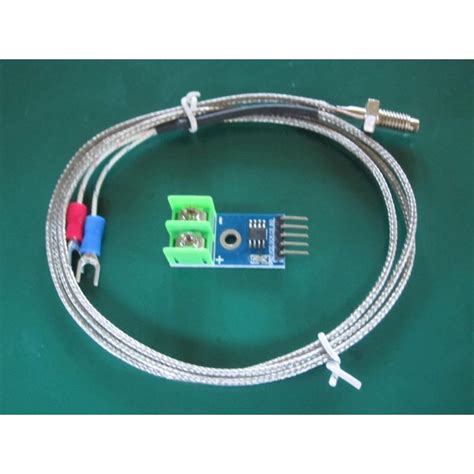 MAX Module K Type Thermocouple Thermocouple Sensor Shopee Philippines
